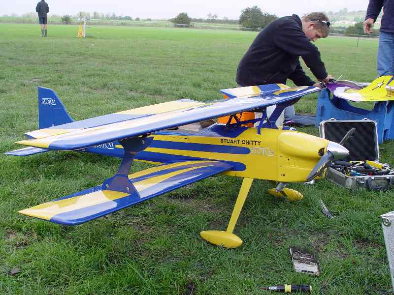 Home - Warwick Model Flyers